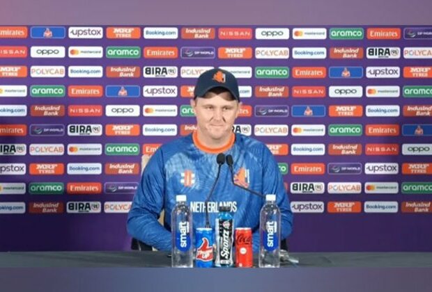 "If you bowl well, you have opportunities": Dutch assistant coach on ...