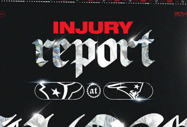 Divisional Round Injury Report | Texans at Patriots