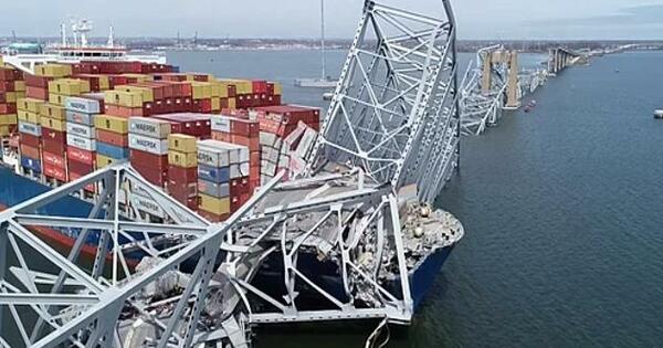 Companies scramble to reroute cargo after Baltimore bridge collapse