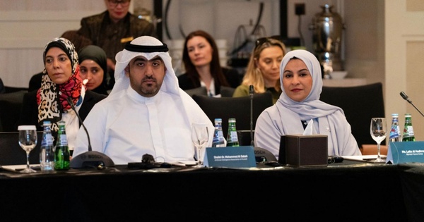 KUWAIT-KUWAIT CITY-CHAIRMAN OF KUWAIT'S AAIOT-XINHUA-INTERVIEW