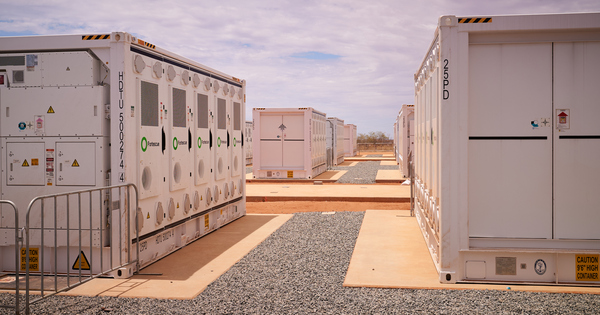 Better BESS: Fortescue bolsters battery tech with Zitara