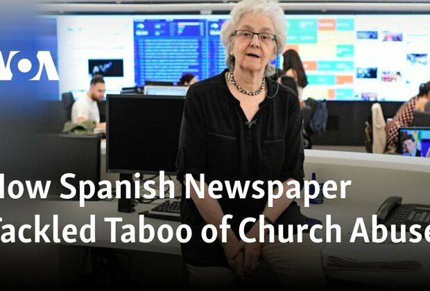 How a Spanish Newspaper Tackled the Taboo of Church Abuse