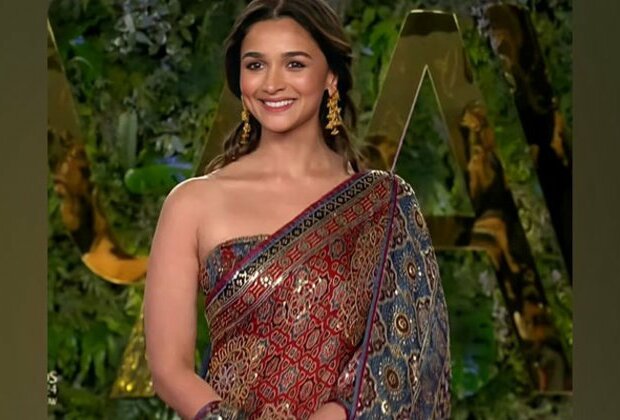 Alia Bhatt makes it to TIME's 100 most influential people of 2024 list