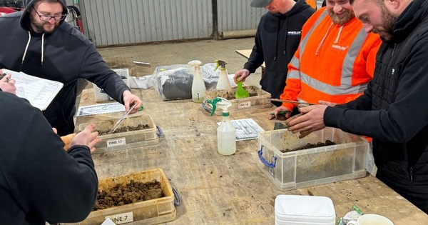 Soil and rock logging – the shared language