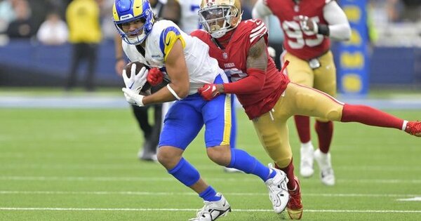 Rams WR Puka Nacua sets multiple NFL records vs. 49ers