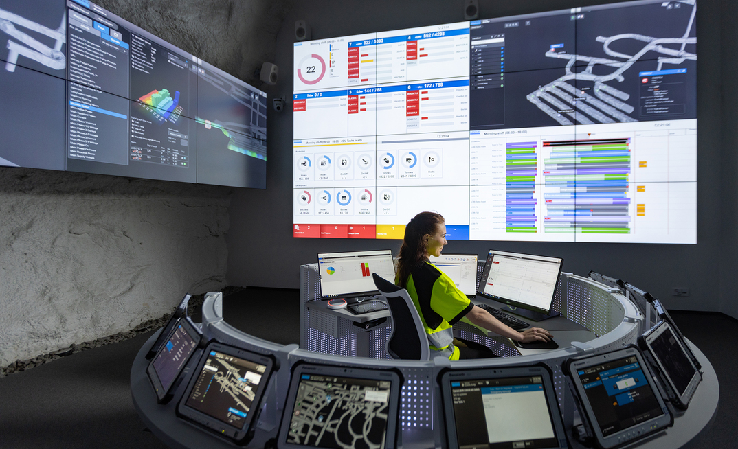 Sandvik, Newtrax drive digitalisation at Kemi mine