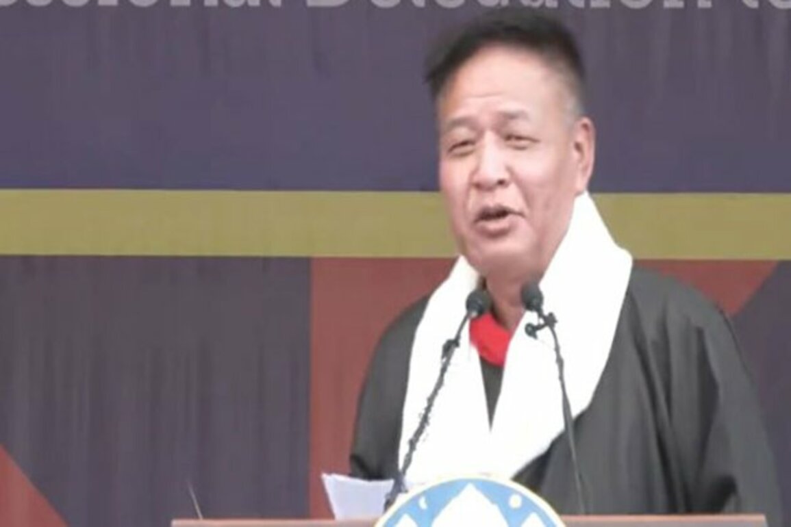 "Resolve Tibet Act is very important to us," says exiled Tibetan leader ...