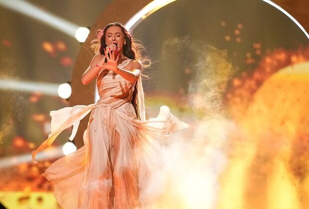 Israeli Eurovision singer features on Ukrainian kill list