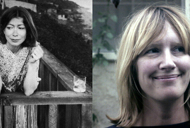 Secret twins? A casually brutal biography of Joan Didion and 'soul mate ...