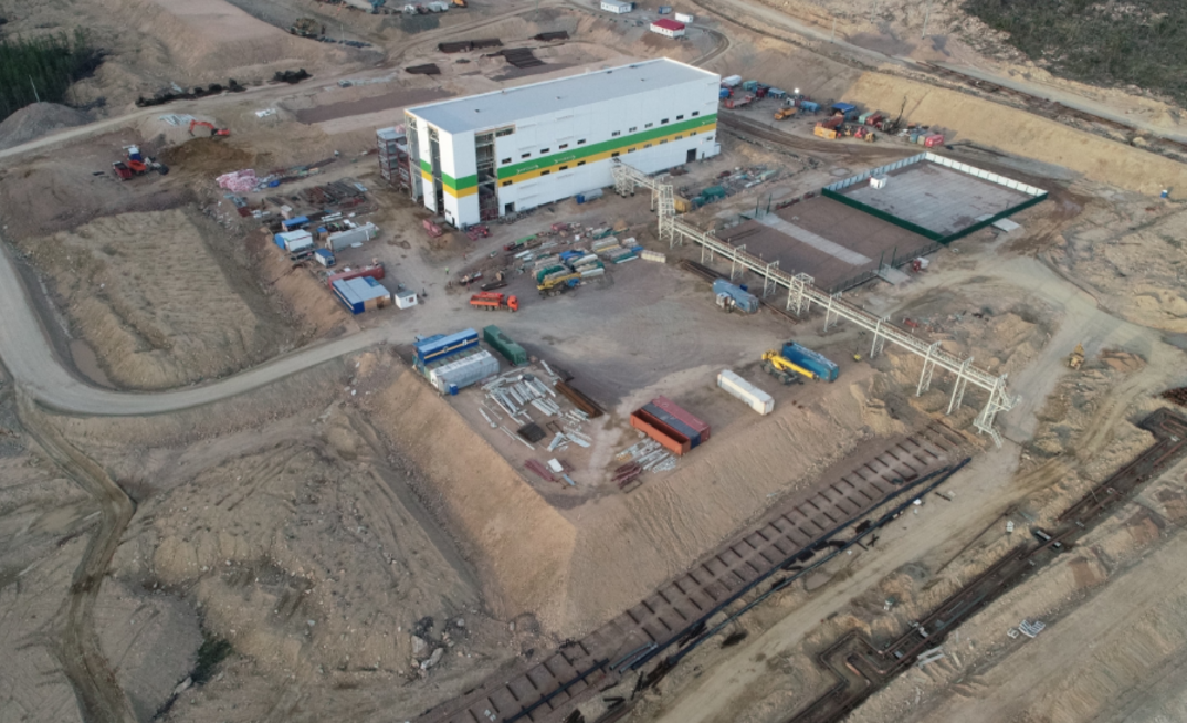 Nordgold's Gross mine opens for business