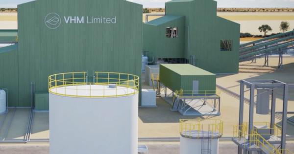 Green light for Goschen in Victoria