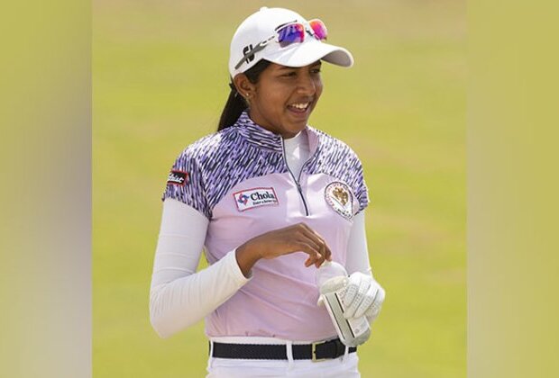 Avani overcomes rough start to shoot 73, lies 35th at Singapore Ladies Masters