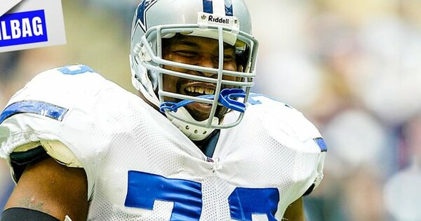 Mailbag: What's your favorite Larry Allen moment