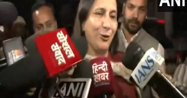 "Whoever becomes the CM will work for the people of Delhi": BJP MP Kamaljeet Sehrawat ahead of ...