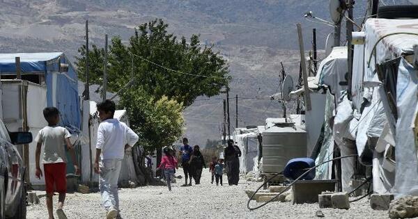 EU to provide 1 billion euros to Lebanon to control migration