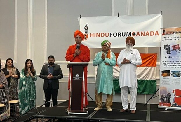 Canada: Hindus, Sikhs celebrate fifth anniversary of Article 370 ...