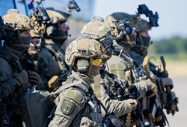Germany readies elite forces for possible Gaza op Bild
