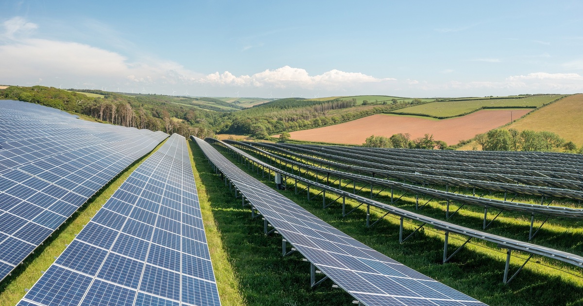 Bluefield Solar Income board agrees £561m sale to Drax Bidco