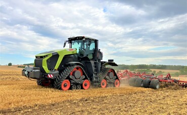 Claas launches new 653hp Xerion 12 series - what can you expect? | Farm ...
