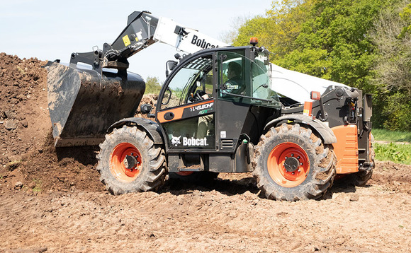 Review: Bobcat has sights firmly set on UK ag-market | Farm News ...