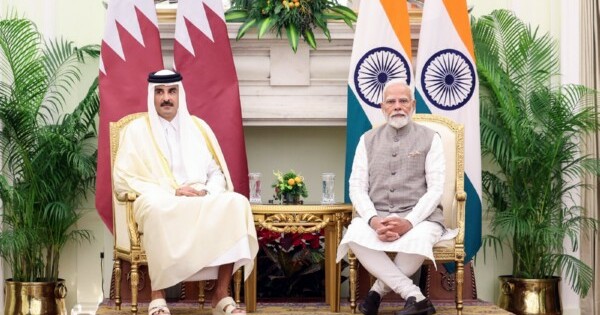 Qatar commits USD 10 billion investment in India, target set for ...