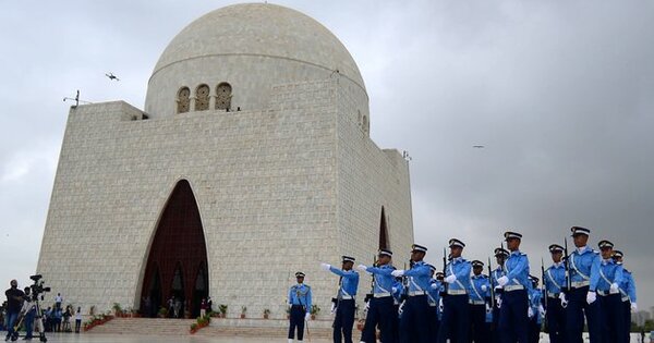 PAKISTAN-KARACHI-DEFENSE DAY