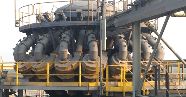 Weir's Cavex hydrocyclones expand footprint across Africa