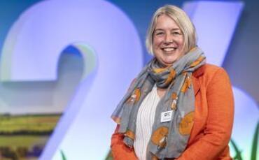 Sheena Horner named as new Oxford Farming Conference chair | Farm News ...