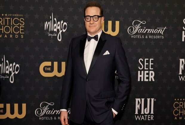 28th Critics Choice Awards: Brendan Fraser wins Best Actor for 'The Whales'