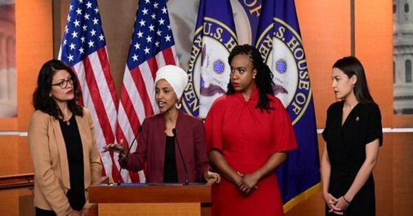 US Election 2020: Four Congresswomen 'the Squad' get re-elected