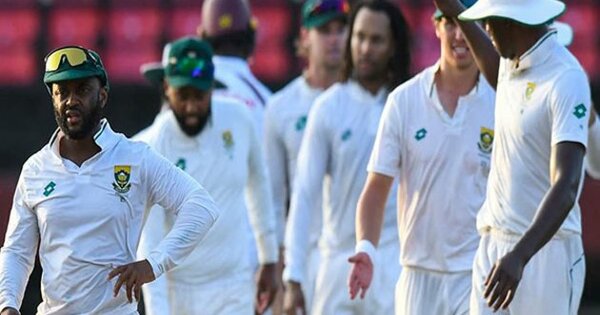 Temba Bavuma back as captain, South Africa announce squad for home Test ...