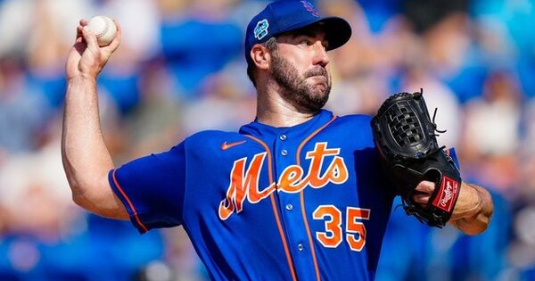 Justin Verlander says he's nearing return to Mets