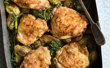 Must try spring recipes from Kate Humble's new cookbook | Farm News ...