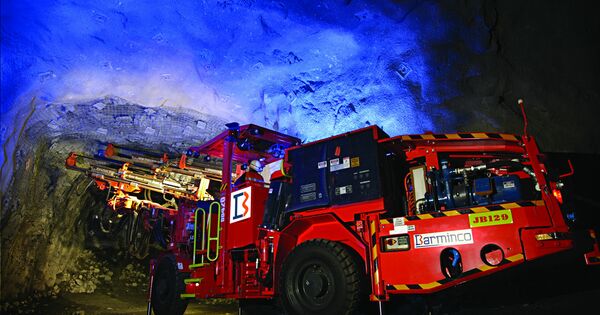 Barminco secures four-year Nova extension