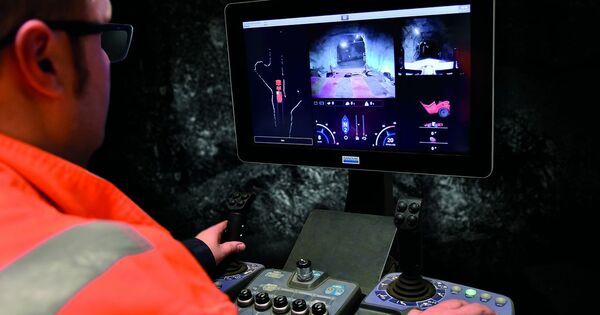 Intelligent Autominer