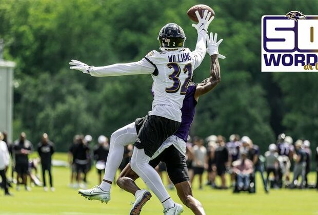 50 Words or Less: Marcus Williams Looks Poised for Best Season