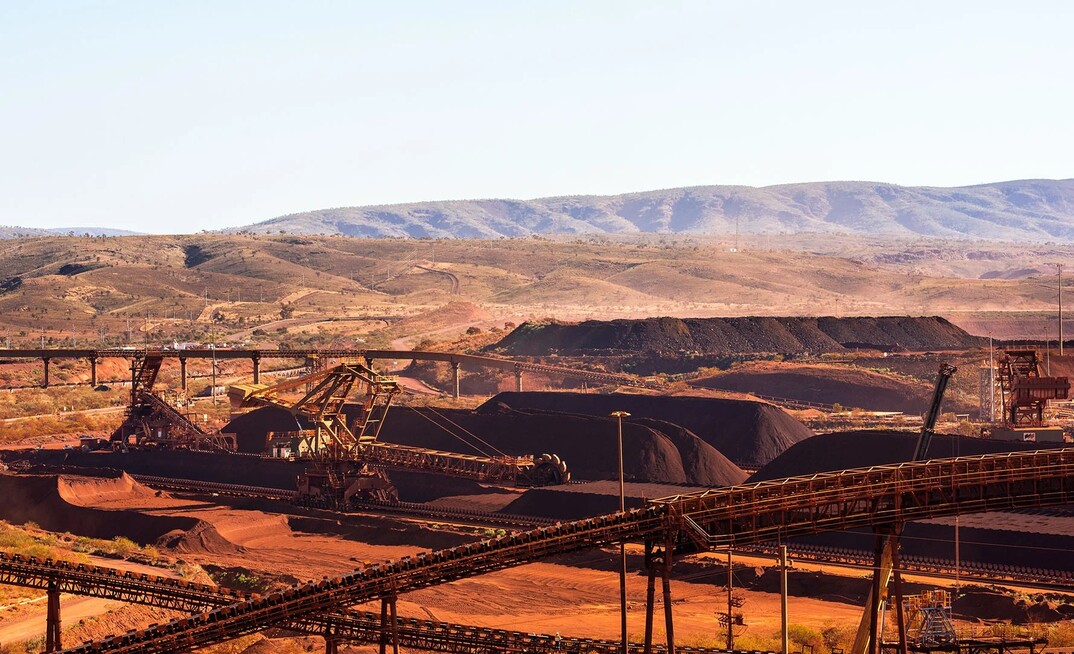 'Productivity in action': BHP and Rio Tinto's Pilbara team-up