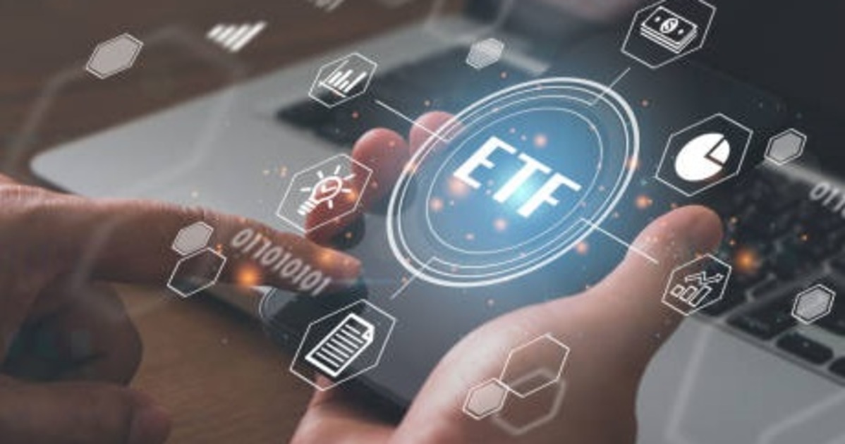 Active ETF AUM hits record $889bn in May