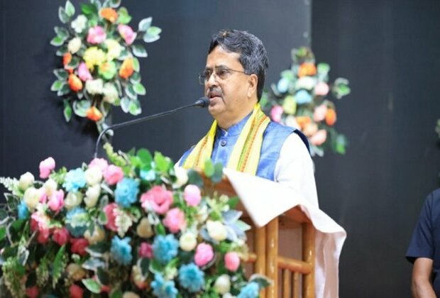 "This auspicious moment came after waiting for 500 years": CM Manik ...