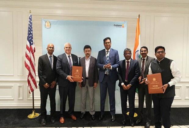 Tamil Nadu CM MK Stalin signs MoUs for Rs 850 crores with Lincoln ...