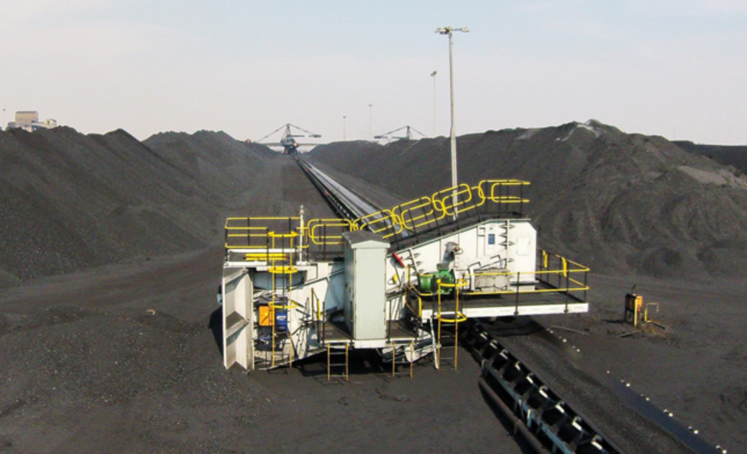 New FLSmidth Buffalo reclaim feeder sizes released