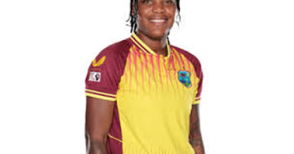 Chinelle Henry set for WPL debut, ready to make an impact