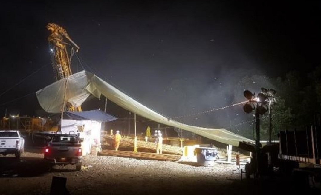 SolGold and Cornerstone bury the hatchet