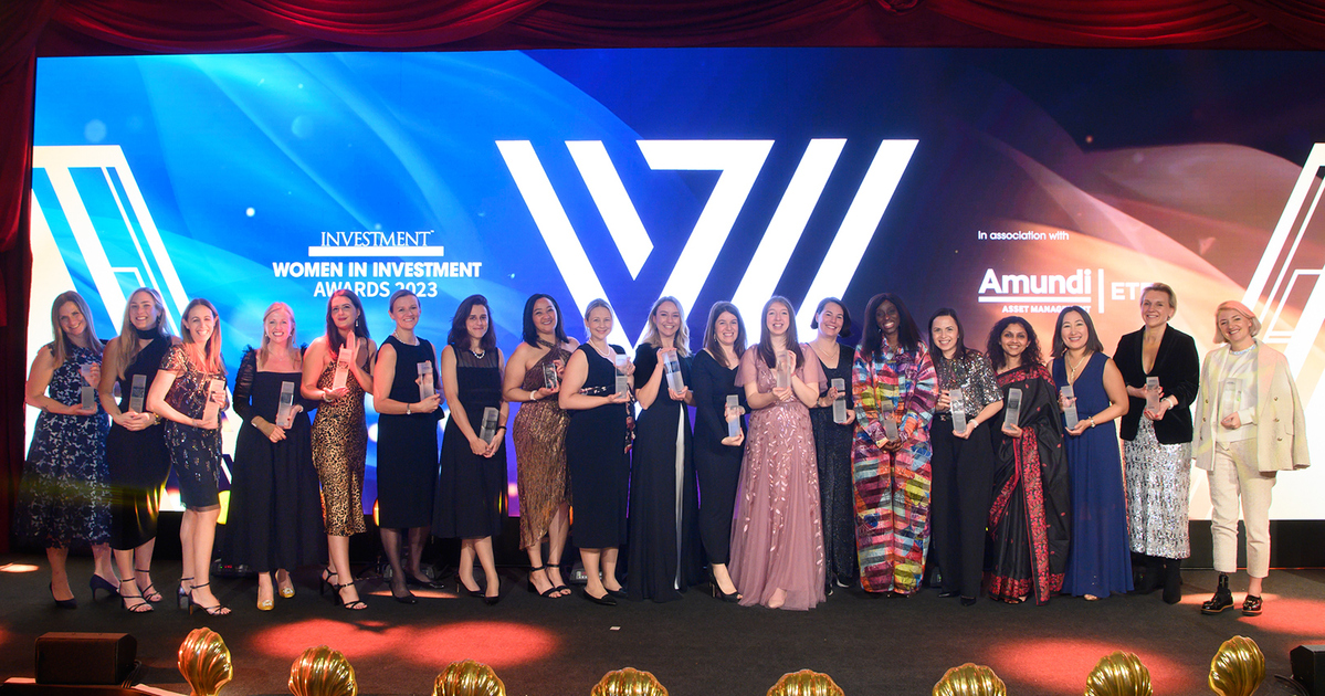 Investment Week reveals winners of Women in Investment Awards 2023 Investment Week reveals winners of Women in Investment Awards 2023