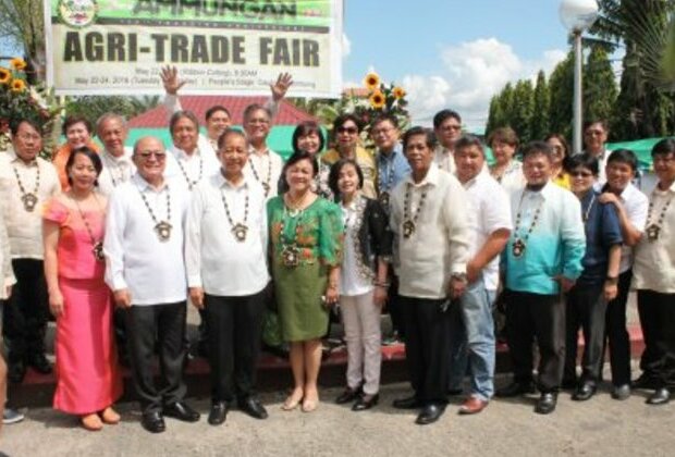 Nueva Vizcaya opens grand 'Ammungan' festival