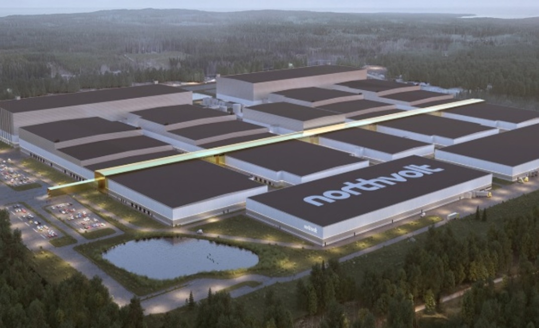 Firebombs planted at Northvolt's Quebec site