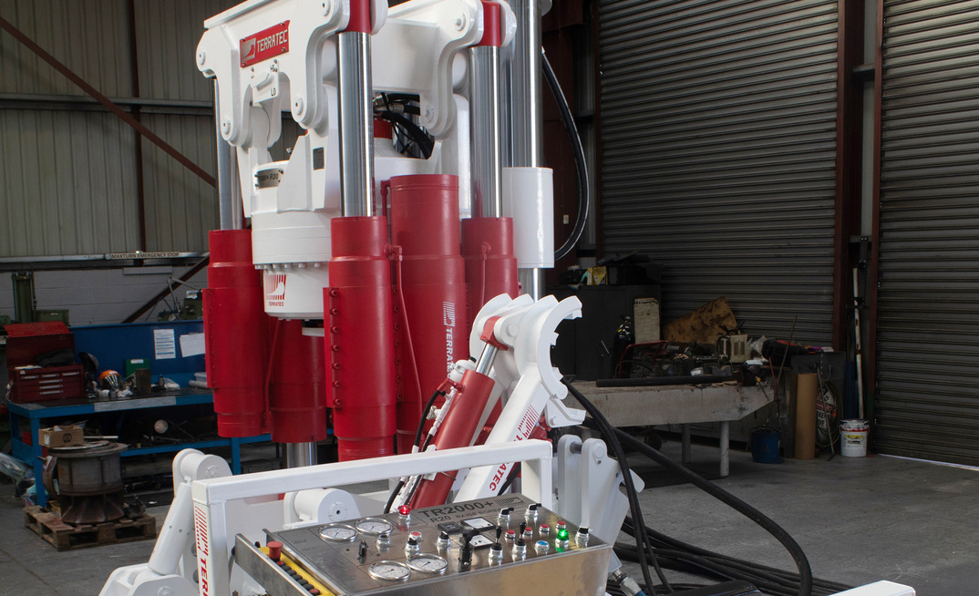 Terratec completes factory acceptance testing of TR2000