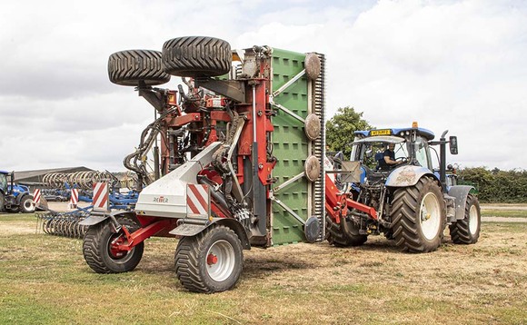 Reiter Respiro Merger: Owner Review | Farm News | Farmers Guardian