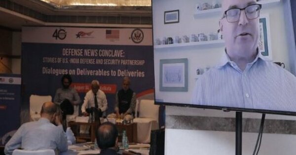 Historic challenges require cooperation with common allies for free ...