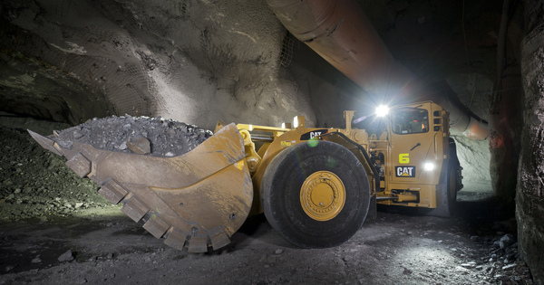 Shaping the future underground automation space